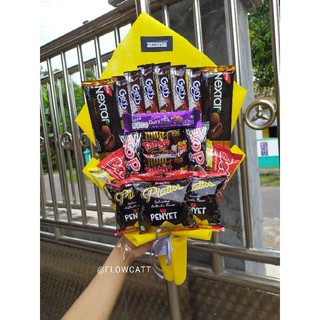 Jual Bucket Snack / Buket Snack / Buket Jajan / Bucket Jajan / Kado ...