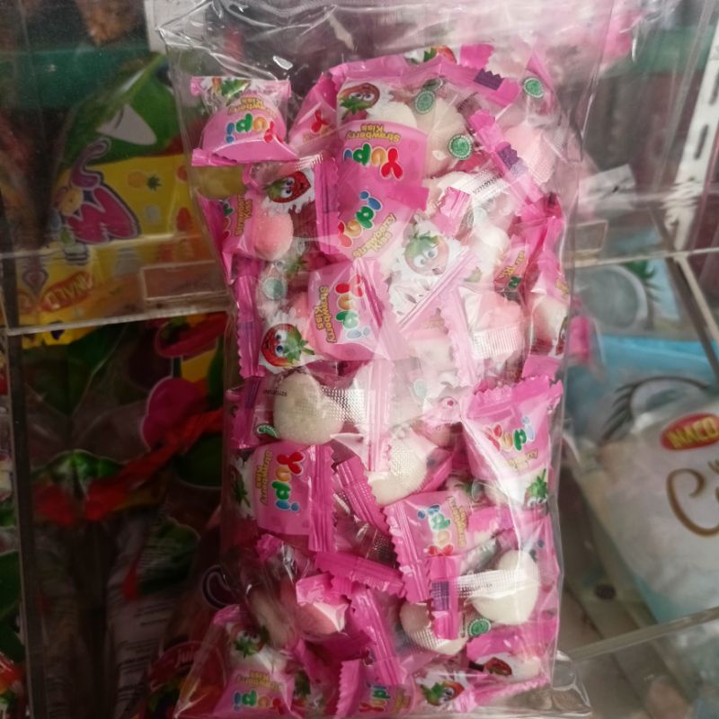Jual yupi los 250gr yupi love,yupi pink | Shopee Indonesia