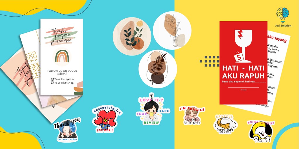 Produk AqilSolution | Shopee Indonesia