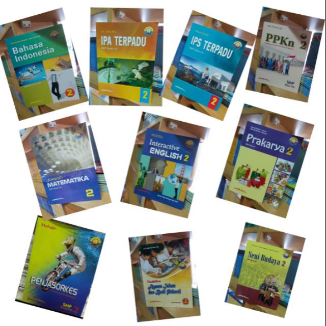 Jual Buku Paket SMP/MTs Kelas VIII.8 K13 Revisi ( Yudistira), Pelajaran Buku paket kls VIII/8 ...