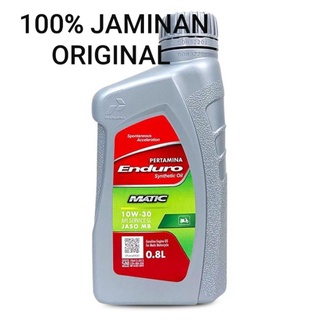 Jual OLI ENDURO MATIC 800ML ENDURO MATIC 0,8L JAMINAN ORIGINAL | Shopee ...