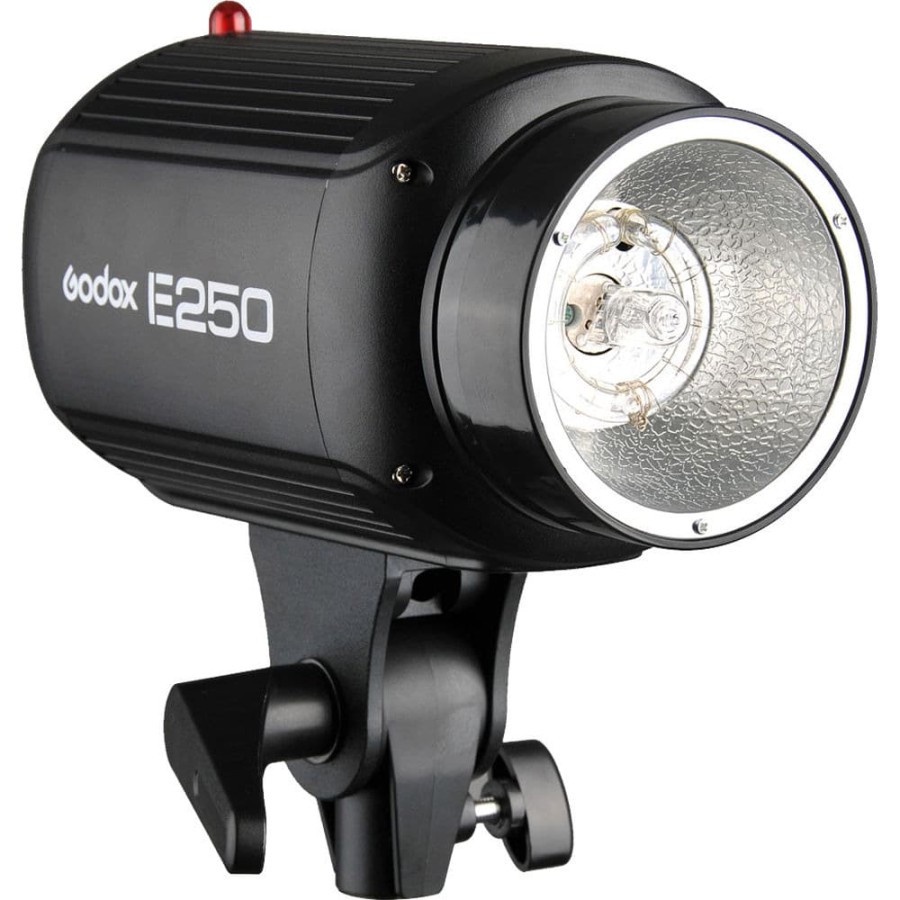 Jual LAMPU STUDIO GODOX E250 (250W) Indonesia|Shopee Indonesia