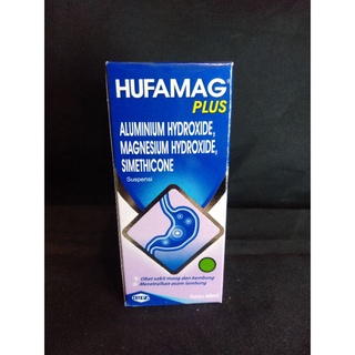 Jual HUFAMAG PLUS SIRUP 60 mL | Shopee Indonesia