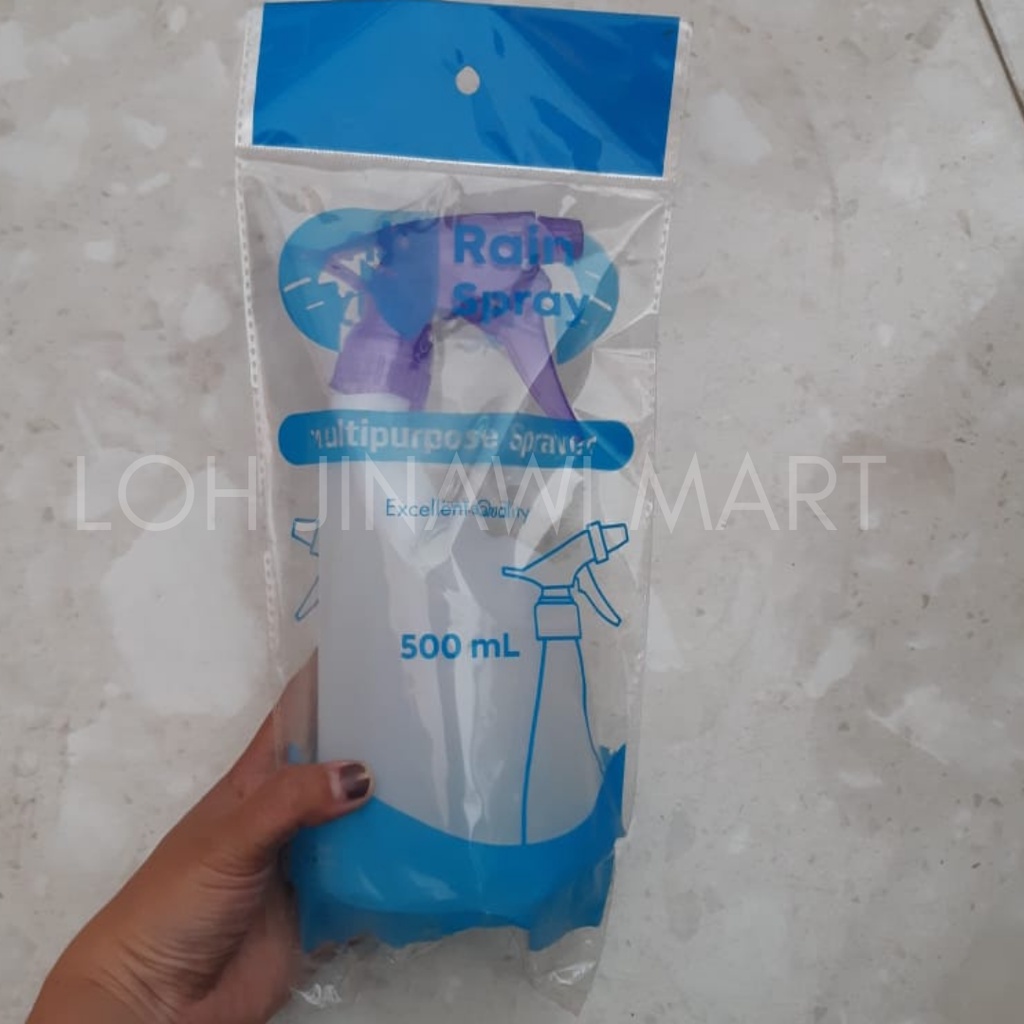 Jual Sprayer Jet Spray Rain 500 ml (Bisa untuk semprot desinfektan ...