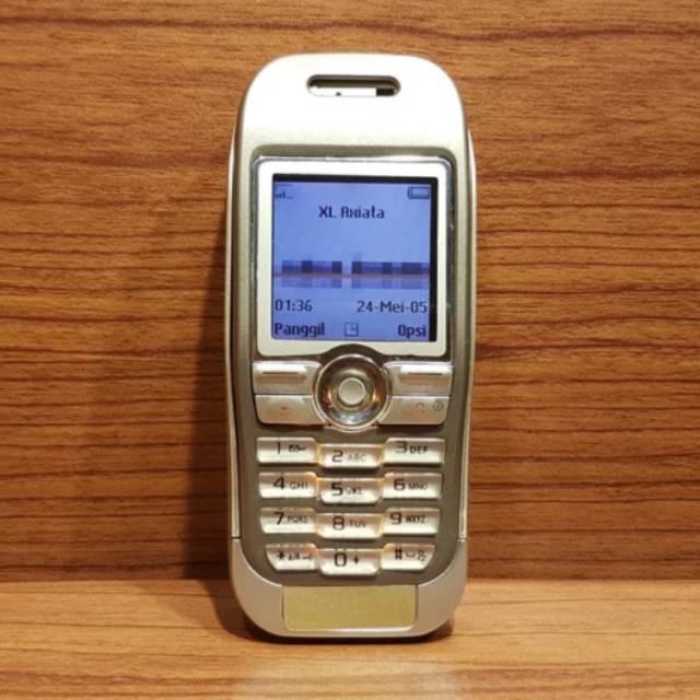 Jual HP Handphone Jadoel Sony Ericsson J300i J300 i Original Jadul ...