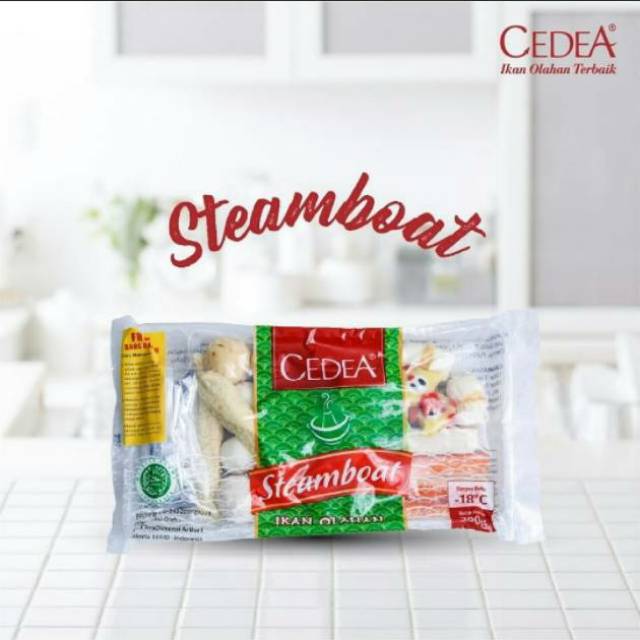 Jual Cedea Steamboat 500gr + Bumbu | Shopee Indonesia