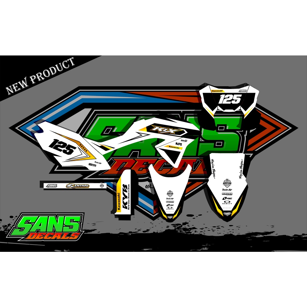 Produk SANS_Decals | Shopee Indonesia