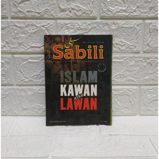 Jual Majalah Sabili Edisi Khusus - Islam kawan atau lawan Indonesia ... Jual Majalah Sabili Edisi Khusus - Islam kawan atau lawan Indonesia ...