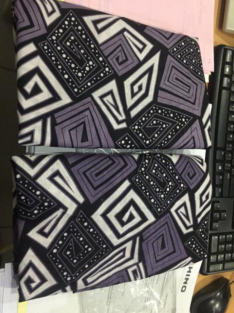 Kain Batik Motif Labirin dan Embos | Shopee Indonesia