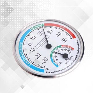 Jual Anymeter Analog Alat Ukur Suhu Ruangan Besar Hygrometer ...