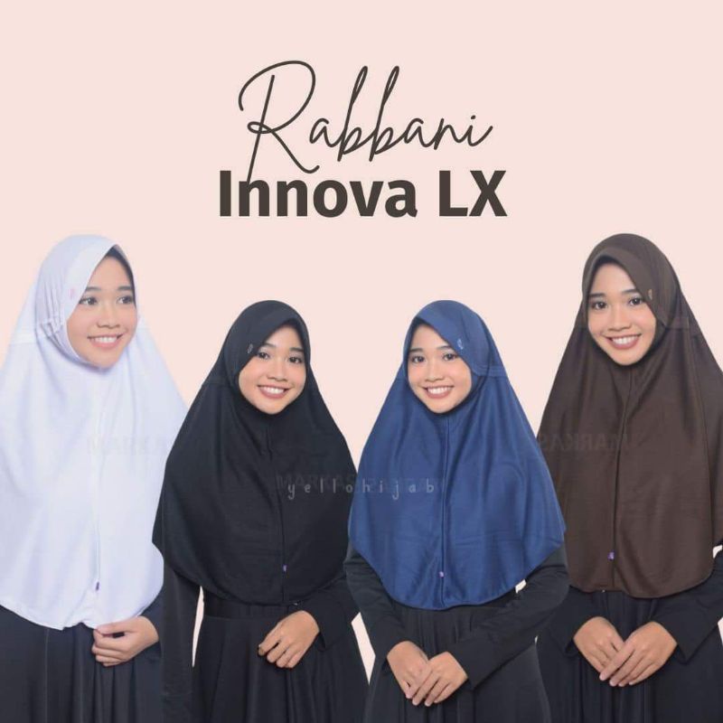 Jual Innova LX (Serut Dalam) | Shopee Indonesia