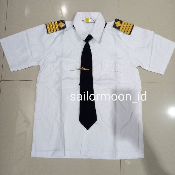 Jual KEMEJA KERJA PELAUT SERAGAM PELAUT HEM PELAUT PDL PELAUT SERAGAM ...