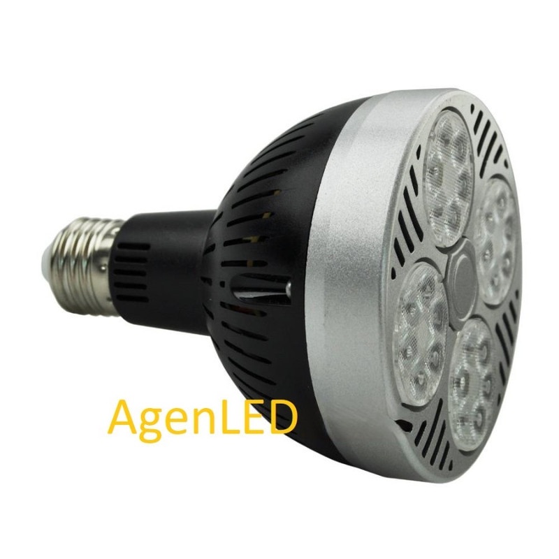 Jual Lampu Spotlight 35W LED PAR 30 sorot 35 w watt fitting E27 ULIR ...