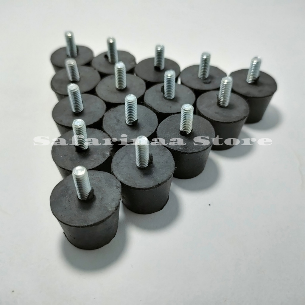 Jual KARET KAKI KOMPOR GAS LPG TINGGI 15 MM | Shopee Indonesia
