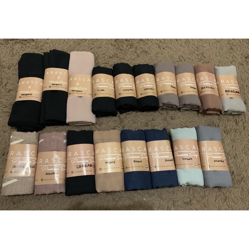 Jual REJECT SALE ARASCARF | Shopee Indonesia