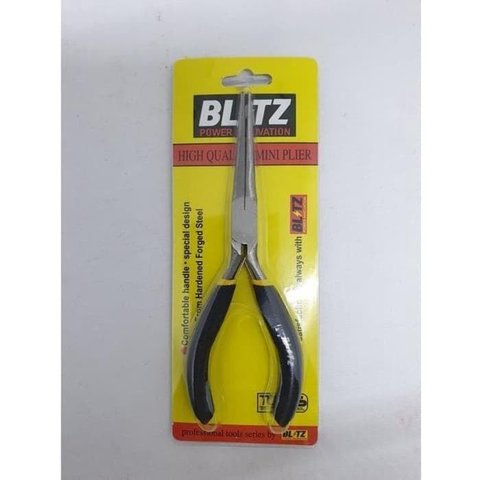 Jual BLITZ TANG LANCIP MINI 5,5 INCHI - TANG CUCUT | Shopee Indonesia