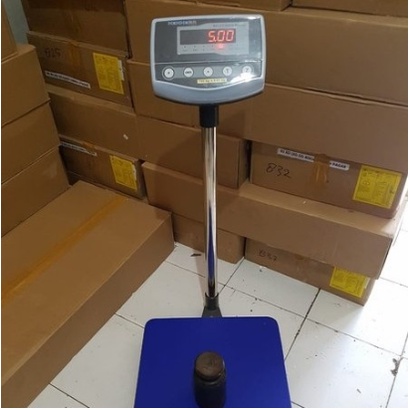 Jual timbangan digital henherr xd 150kg | Shopee Indonesia
