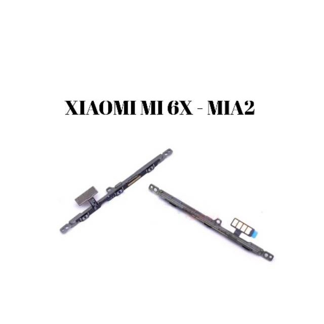 Jual Flexi Flexibel Flexible Power On Off Volume Xiaomi Mi6x MiA2 | Shopee Indonesia