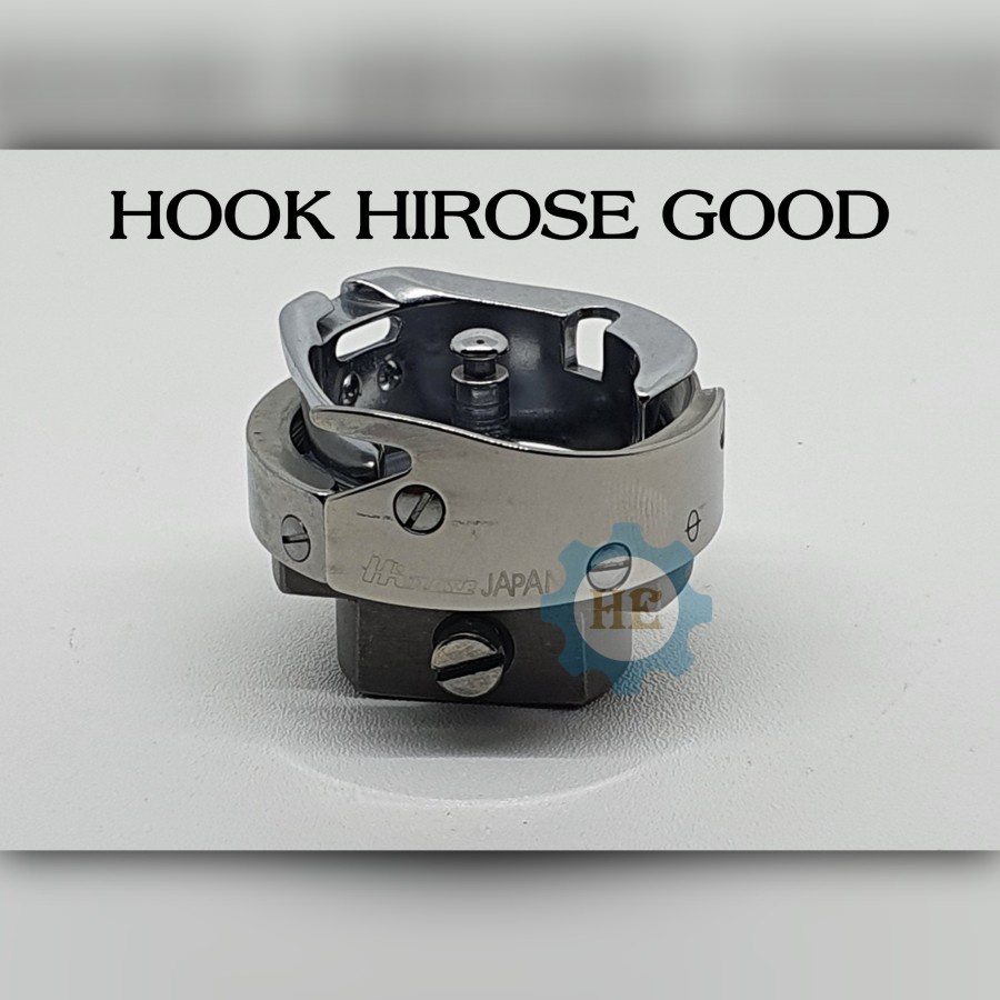 Jual ROTARY HOOK HIROSE MESIN BORDIR KOMPUTER ( GOOD QUALITY) | Shopee Indonesia