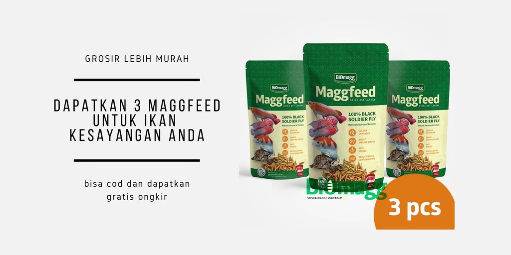 Toko Online Biomagg | Shopee Indonesia