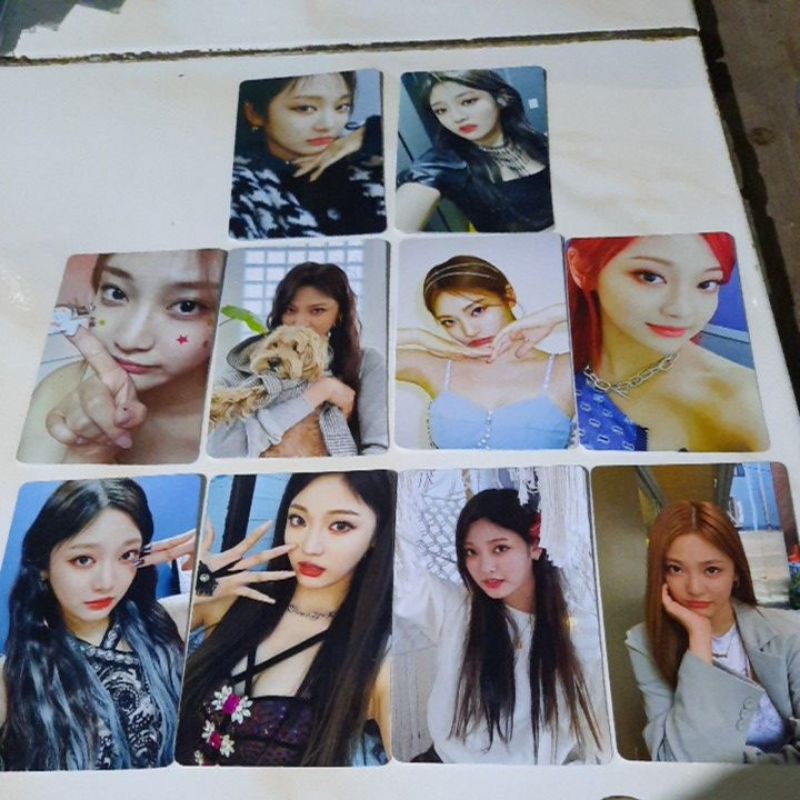 Jual Photo card NingNing Aespa | Shopee Indonesia