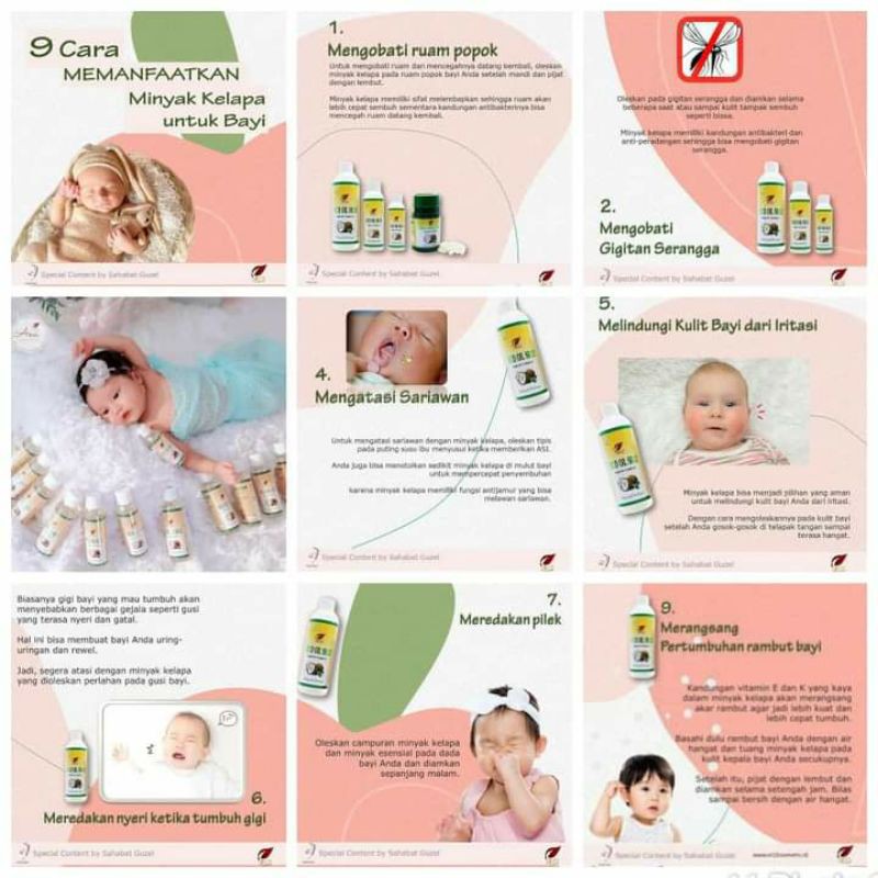 Jual Sr12 Vico Oil Obat Ruam Popok Bayi Masalah kulit Bayi Herbal Bpom ...