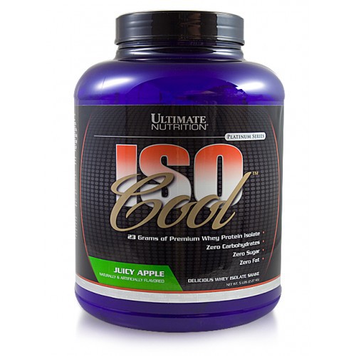 Jual Ultimate Nutrition Iso Cool 5lbs UN Isocool 5 lbs | Shopee Indonesia