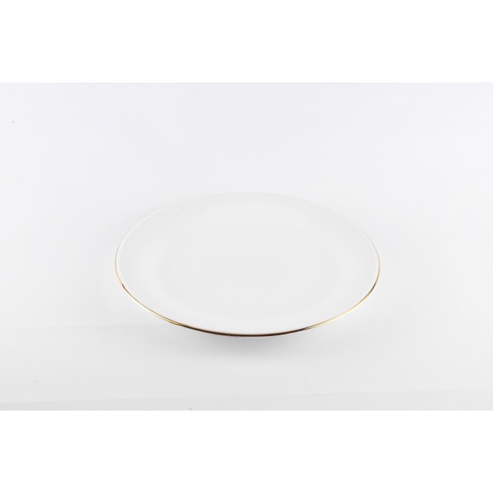 Jual Indo Keramik Piring Makan Keramik Diameter 26 cm LinGold PC-26 AAG ...