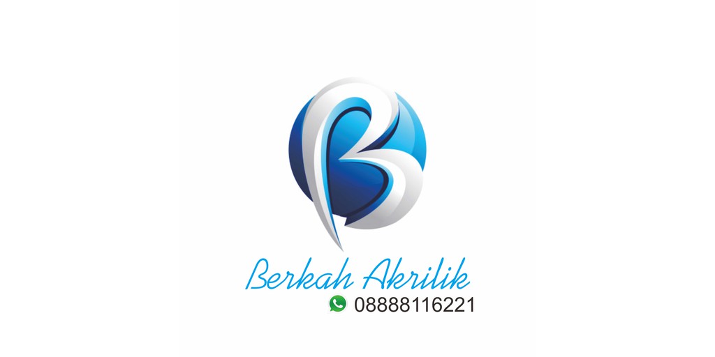 Toko Online BERKAH AKRILIK LASER CUT | Shopee Indonesia