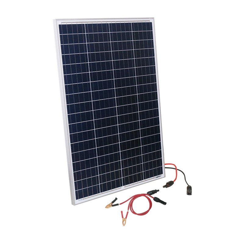 Jual EELIC SOP-IPOLY100W SOLAR PANEL SEL SURYA PANEL SURYA PEMBANGKIT ...