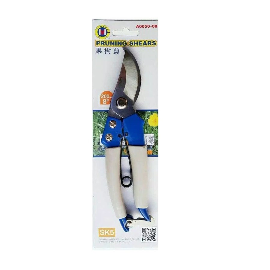 Gunting dahan gunting ranting PRUNING SHEARS 8 inch 200mm C mart | pgmall