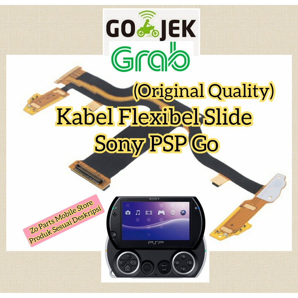 Jual Flexibel Slide Sony PSP Go (PSP-N1000) (Original New) | Shopee Indonesia