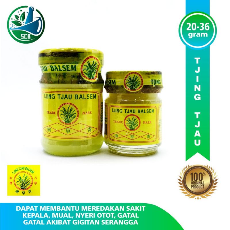 Jual Balsem Tjing Tjau Balsem Cincau Balsem Kuning Besar Kecil ...