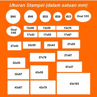 Jual Snapy - Cetak Stempel Flash | Shopee Indonesia