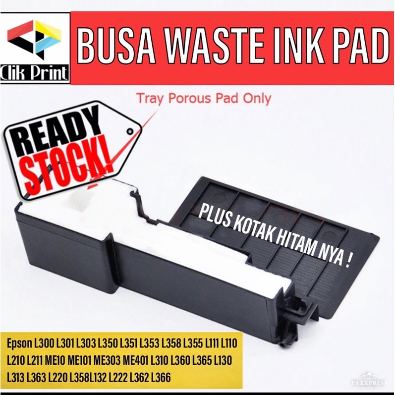 Jual Busa Waste Ink Pad Epson L Series L110 L120 L300 L310 L220 L210 ...