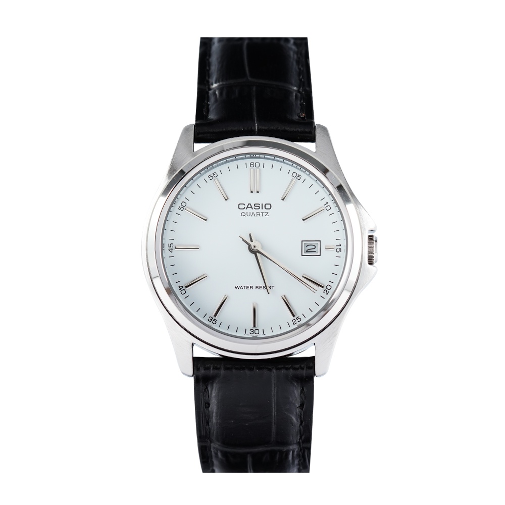 Jual Jam Tangan Casio Mtp 1183e 7a Pria Shopee Indonesia