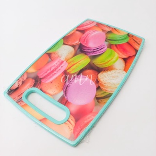 Jual Talenan Telenan Buah Sayur Plastik Gambar 37x23 TEBAL | Shopee ...