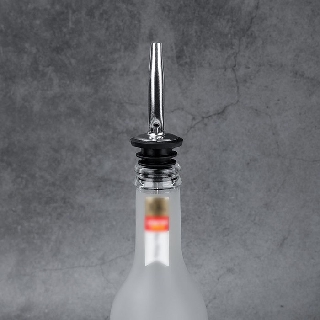 Jual Penyumbat Tutup Botol Cocktail atau Wine Corong Penuang Kecil ...