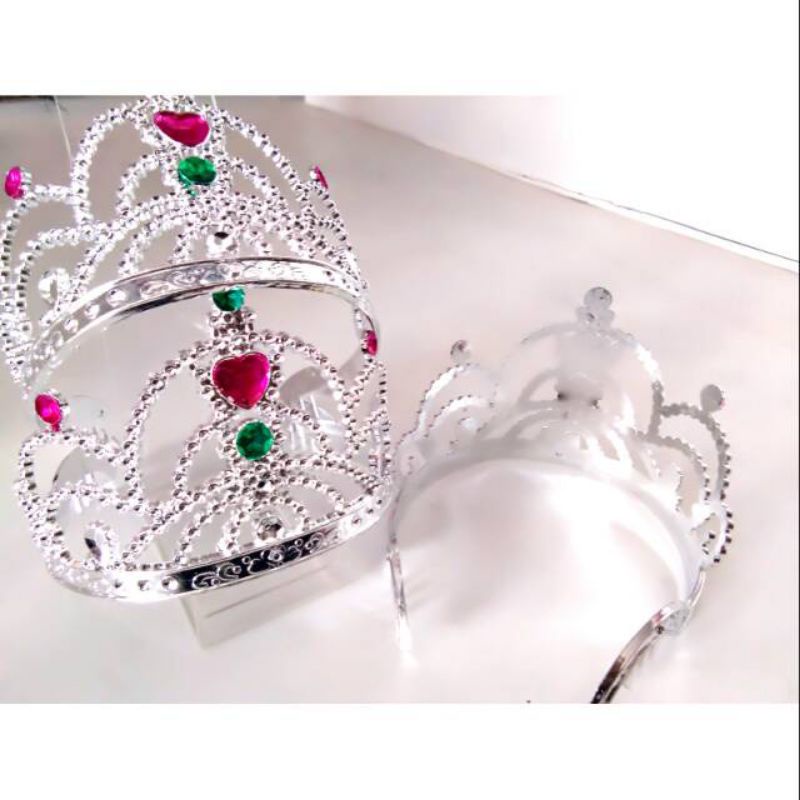 Jual MAHKOTA ULANG TAHUN ANAK / MAHKOTA PESTA RATU CROWN PARTY ...