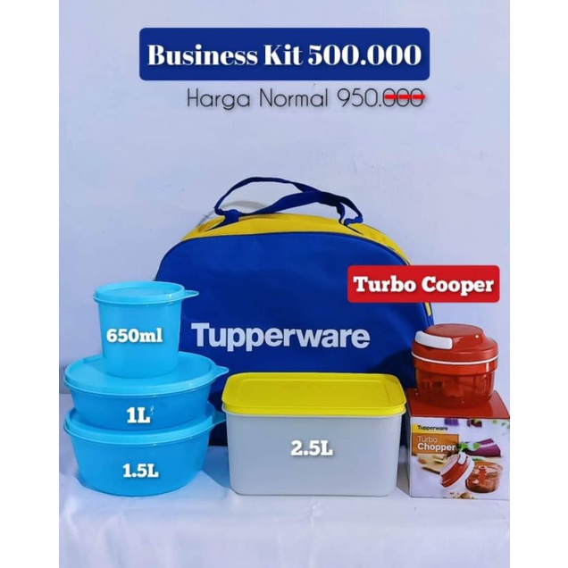 Jual Tupperware set | Shopee Indonesia
