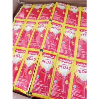 Jual SAOS INDOFOOD SACHET INDOFOOD SAMBAL PEDAS RENCENG (ISI 36x9g ...