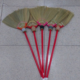 Jual Sapu Ijuk Rayung / Sapu Lantai Rumput Padi | Shopee Indonesia