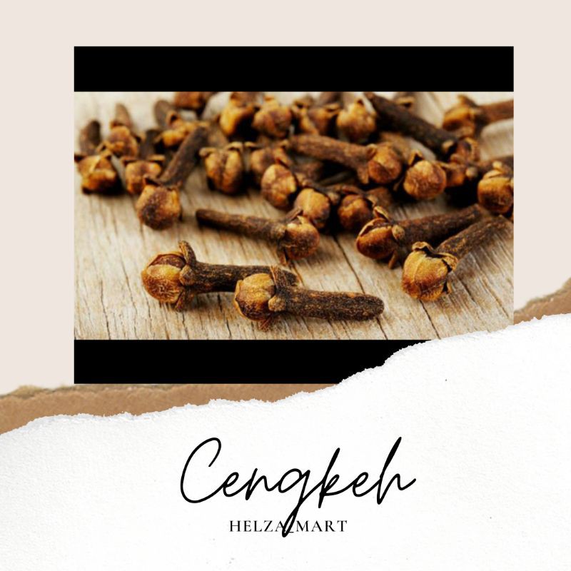 Jual cengkeh super/cengkeh premium/cengkeh kering | Shopee Indonesia