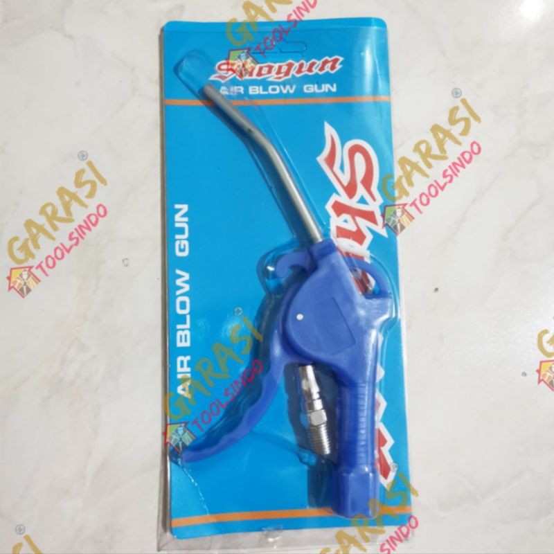 Jual air blow gun Shogun alat semprot angin kompresor air flow alat ...