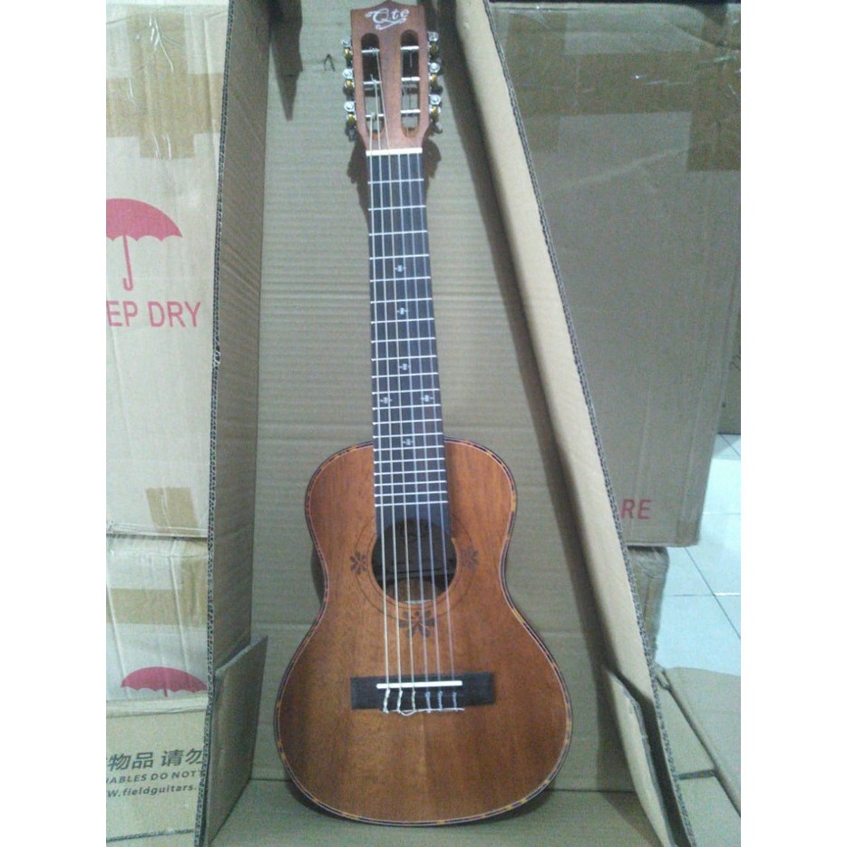 Jual GITAR LELE/MINI/BUDI DOREMI QTE MADE IN CHINA | Shopee Indonesia