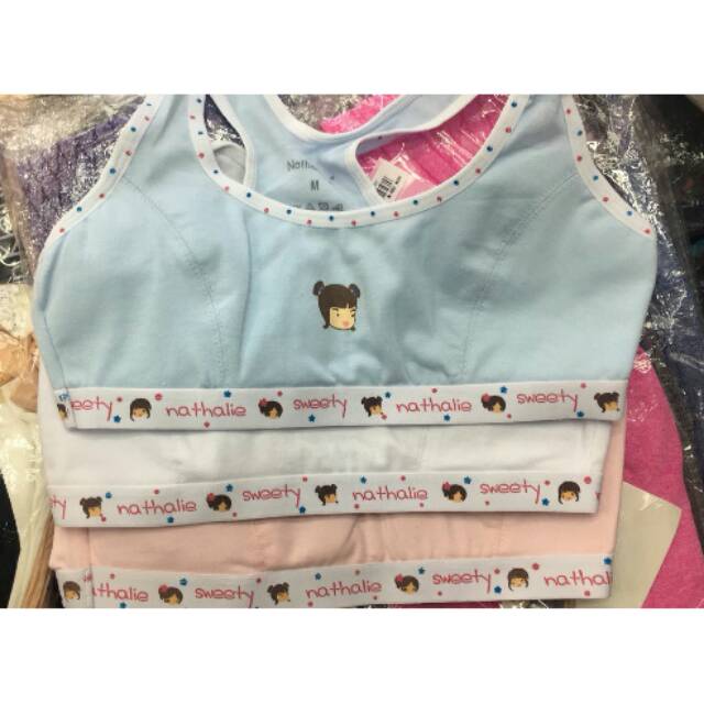 Jual Miniset anak nathalie kids M L XL (3pcs) | Shopee Indonesia