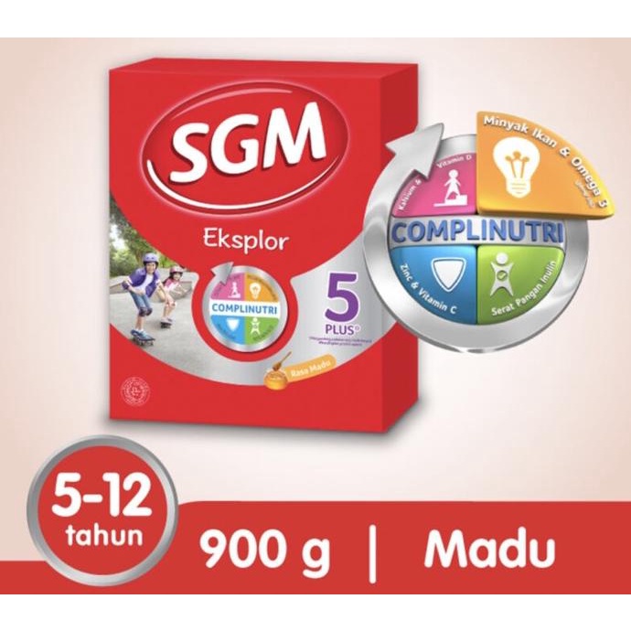 Harga Sgm 5 Tahun Terbaru Oktober 2022 |BigGo Indonesia