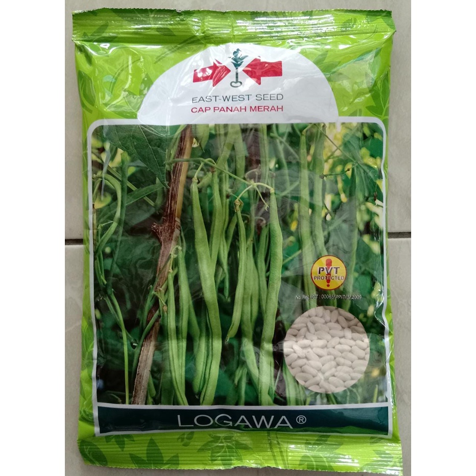 Jual BENIH BIBIT BUNCIS LOGAWA F1 500 GRAM ORIGINAL PACK - CAP PANAH ...