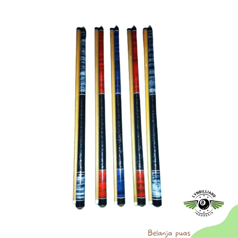 Jual STICK BILLIARD SAMBUNG 2 STIK BILLIARD BILLIAR BILLYARD BILLYAR ...