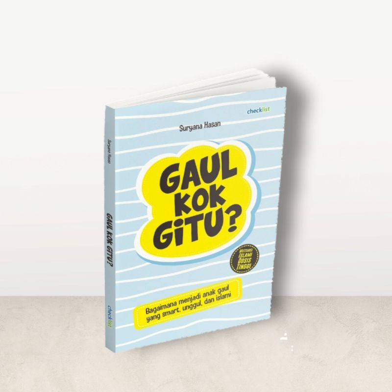 Jual Gaul Kok Gitu? - Original | Shopee Indonesia